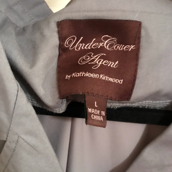 Tops | Undercover Agent Tank | Poshmark